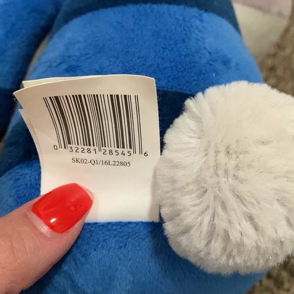 Disney | Toys | Disney Zootopia Officer Judy Hops Bunny Stuffed Plush ...